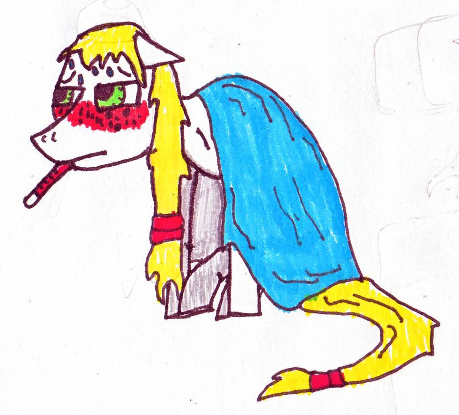 #847379 - safe, artist:krashface, applejack, g4, alternate color ...