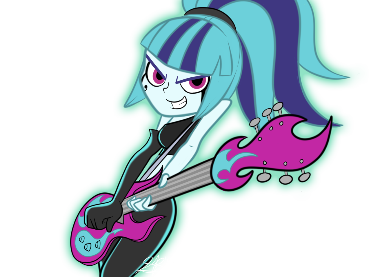 #847866 - safe, artist:xxxsketchbookxxx, sonata dusk, equestria girls ...
