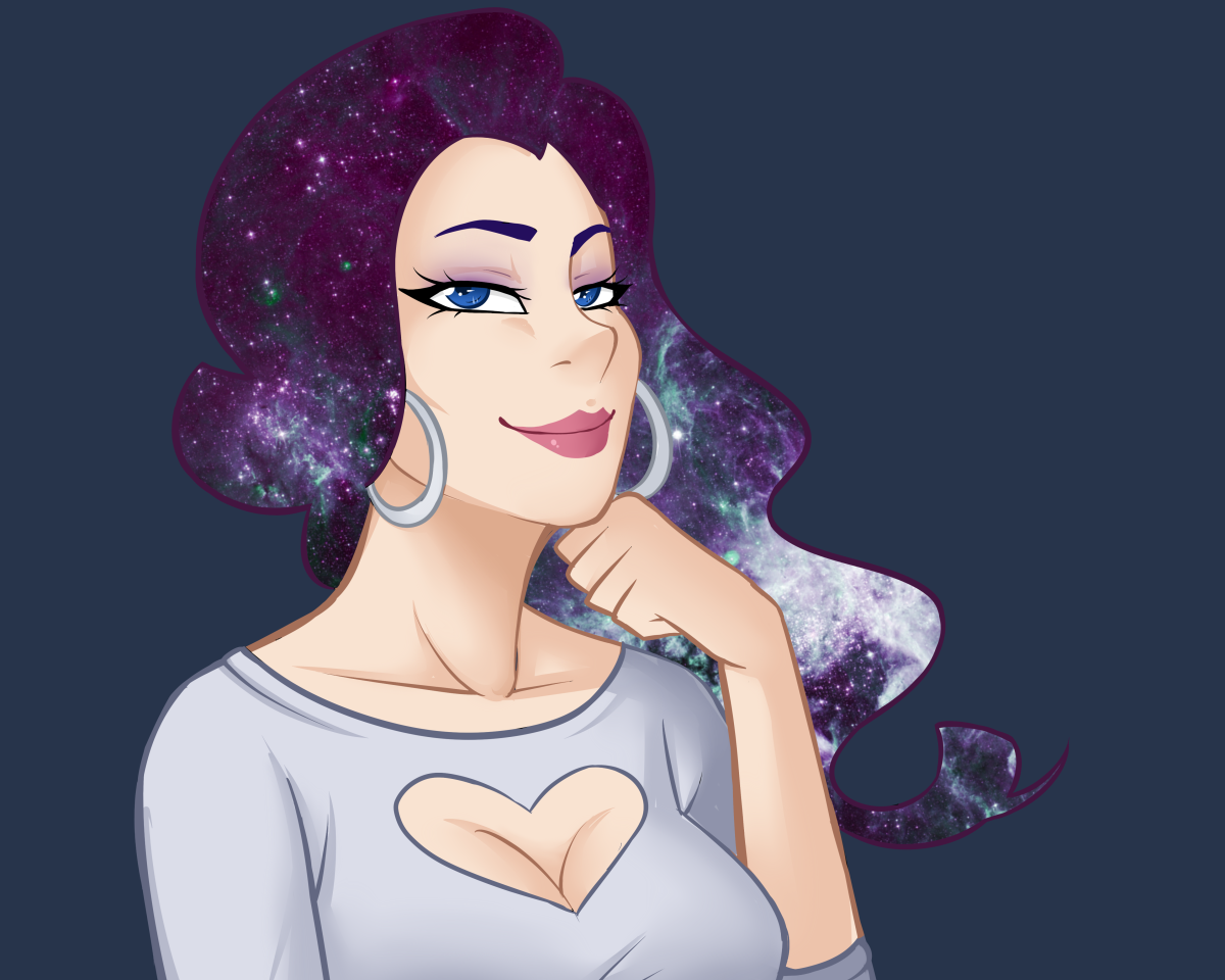 #848776 - safe, artist:emberfan11, rarity, human, g4, boob window ...