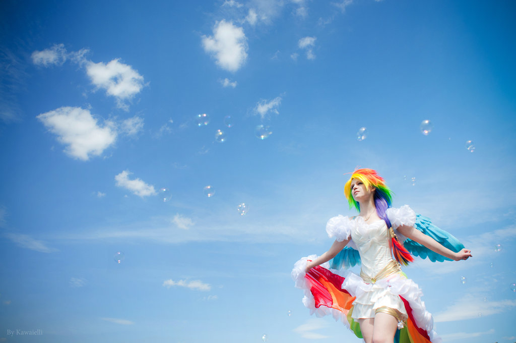 #849519 - safe, artist:fox-tsai-sheng, artist:kawaielli, rainbow dash ...