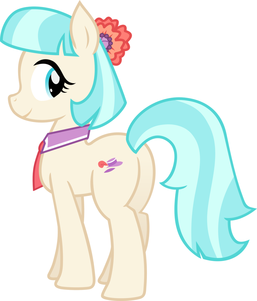 #849559 - safe, artist:ispincharles, coco pommel, butt, female, plot ...