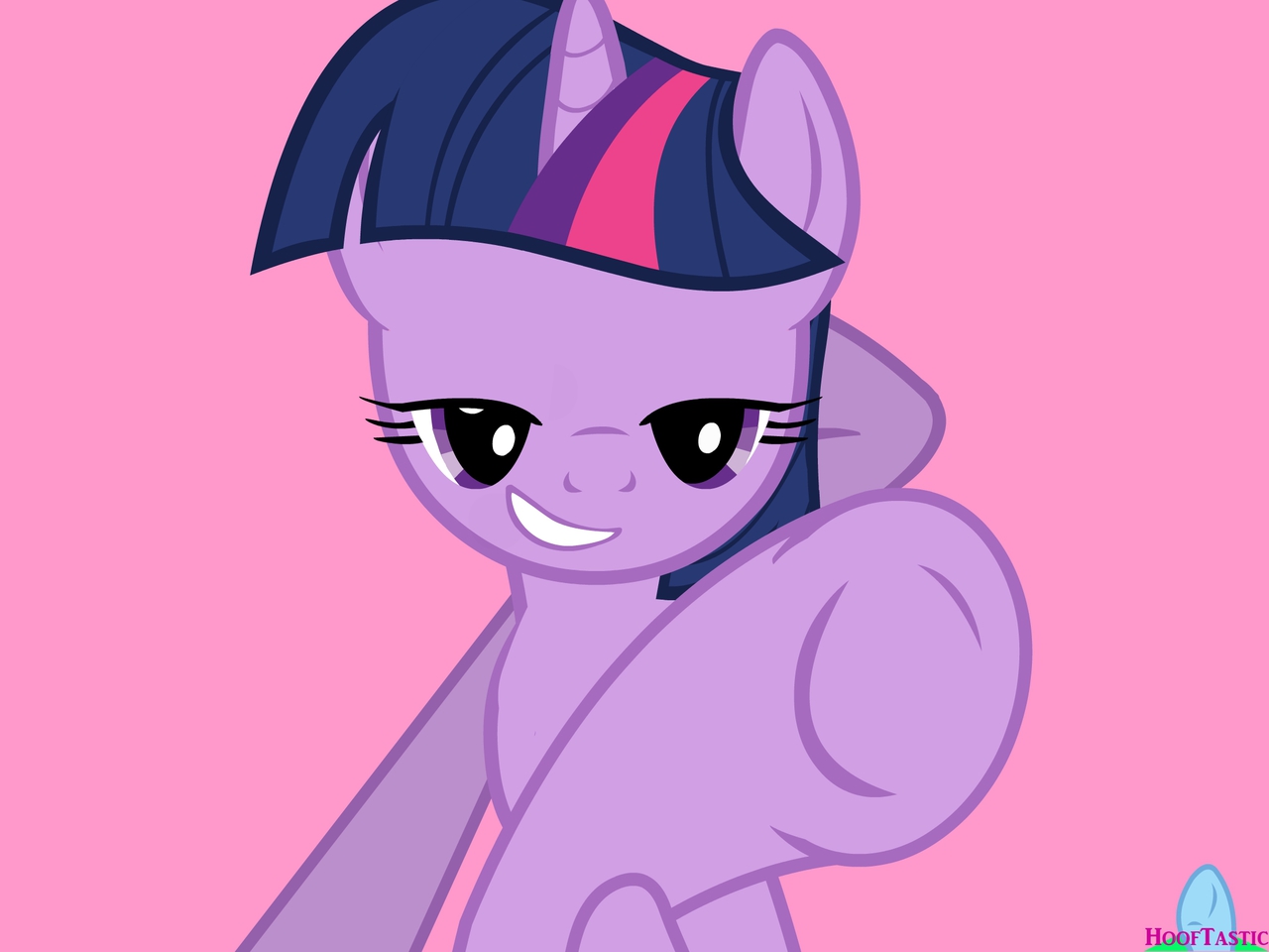 #850563 - safe, artist:hooftastic, twilight sparkle, pony, unicorn, g4 ...