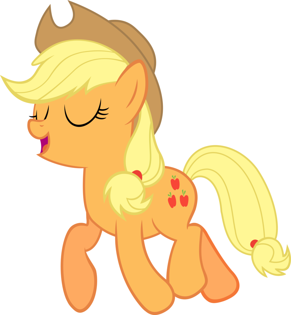 #851305 - safe, artist:slb94, applejack, fall weather friends, g4, my ...