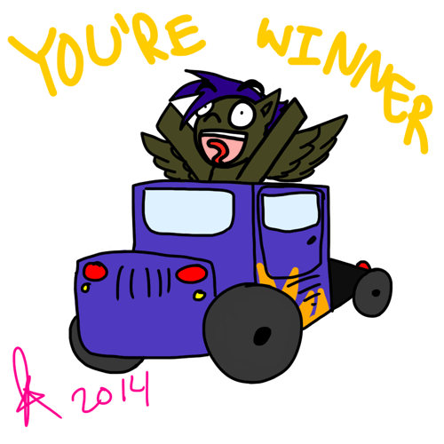 #840873 - safe, artist:jeknalokert, oc, oc only, animated, big rigs ...