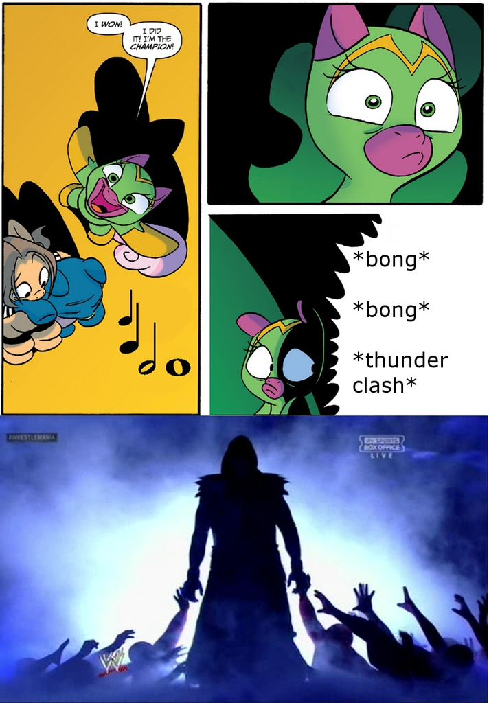 #857390 - safe, cheerilee, cloverleaf, g4, spoiler:comic, spoiler ...
