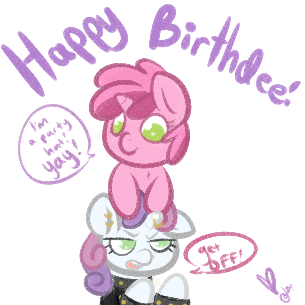 #857558 - safe, artist:tentacuddles, ruby pinch, sweetie belle, ask ...