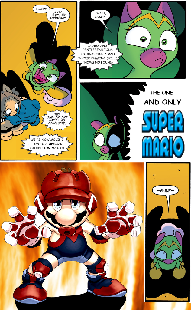 #857758 - safe, edit, idw, cheerilee, cloverleaf, friendship is magic ...