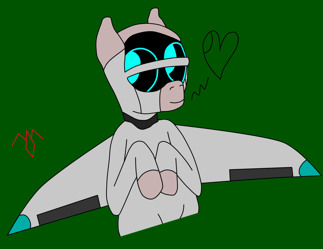 Safe Artist Strange Mark Oc Oc Only Oc Mig Original