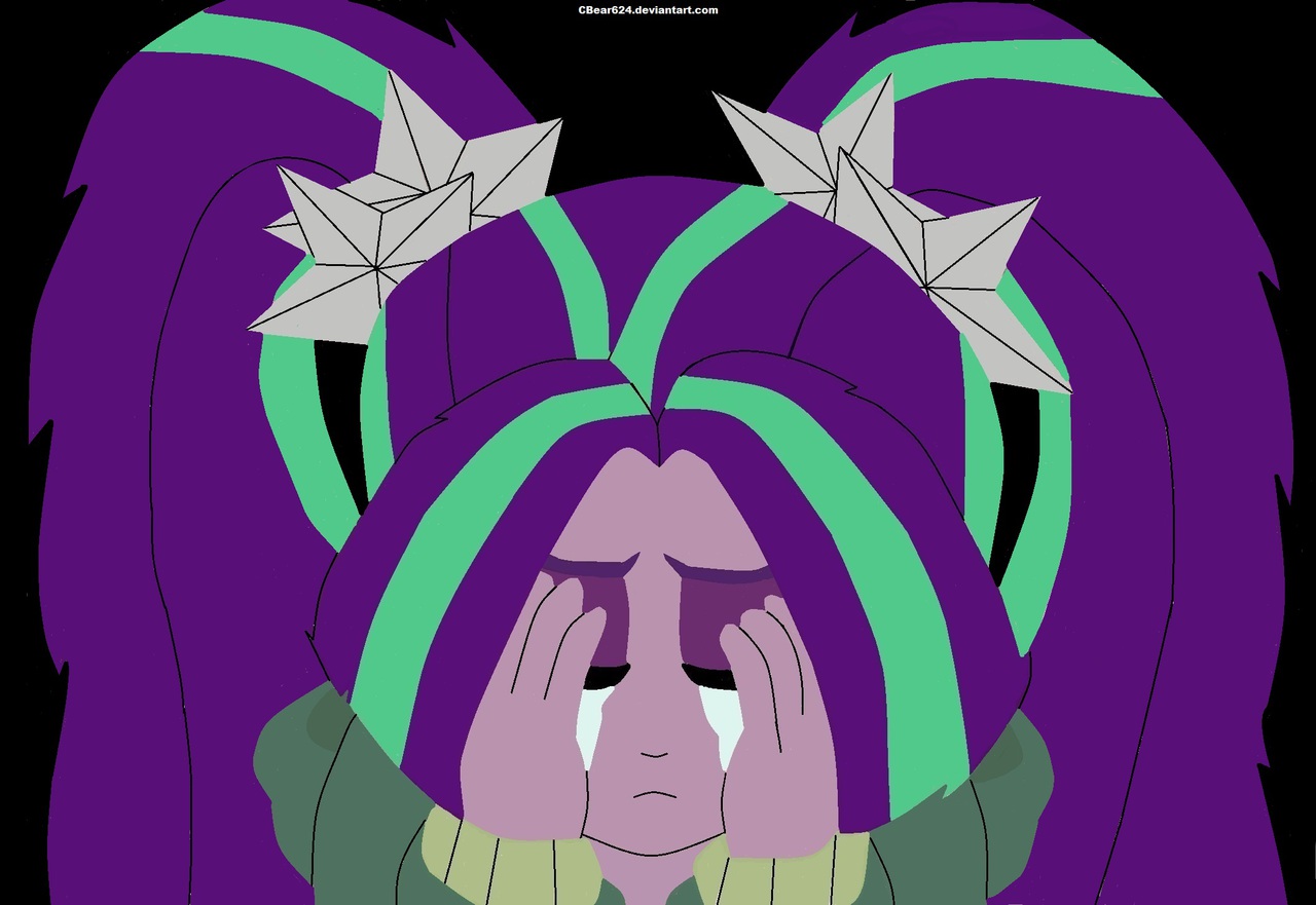 #841604 - safe, artist:cbear624, aria blaze, equestria girls, rainbow ...