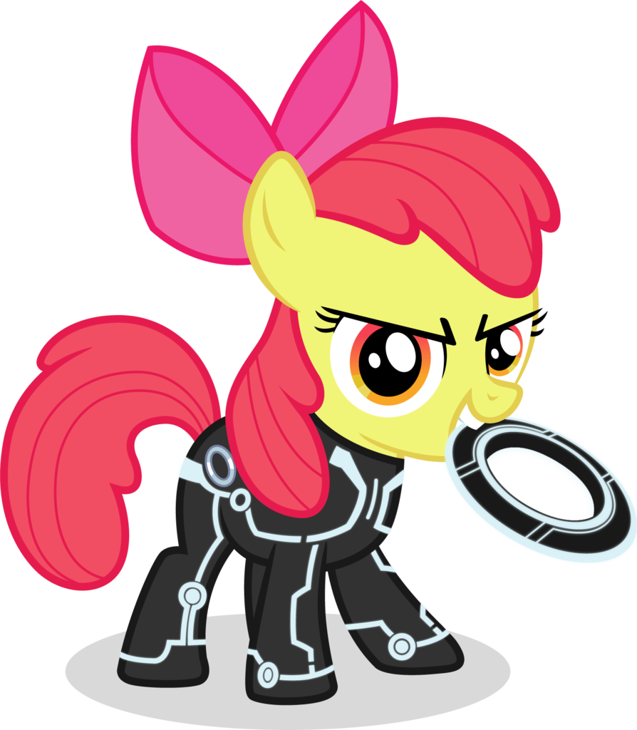 #860713 - safe, artist:capt-nemo, apple bloom, earth pony, pony, g4 ...