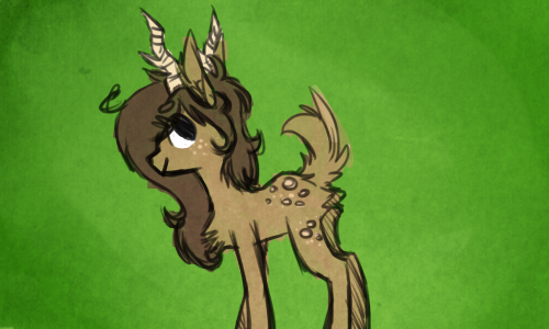 #846176 - safe, artist:limitedcolour, oc, oc only, oc:rowan, deer ...