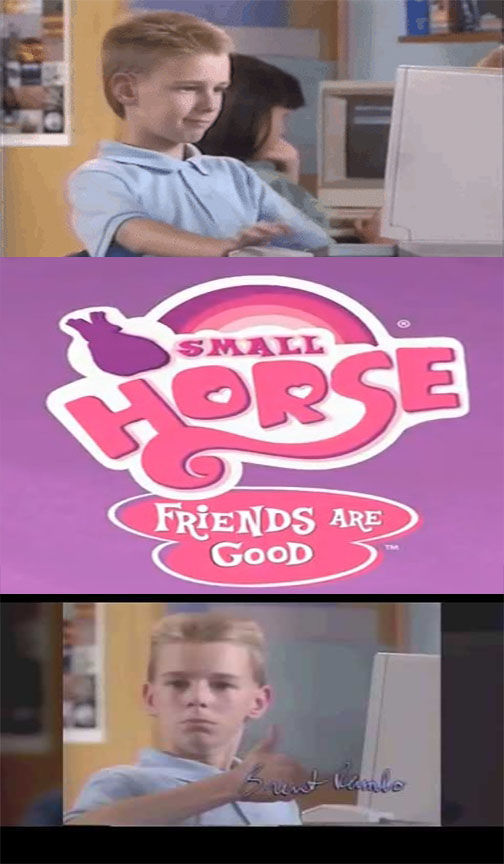 #870513 - safe, brent rambo, exploitable meme, meme - Derpibooru