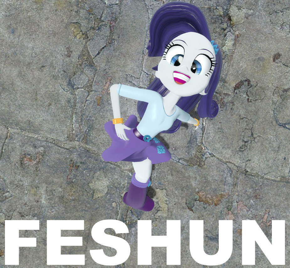 #871148 - safe, artist:creatorofpony, rarity, equestria girls, g4, 3d ...