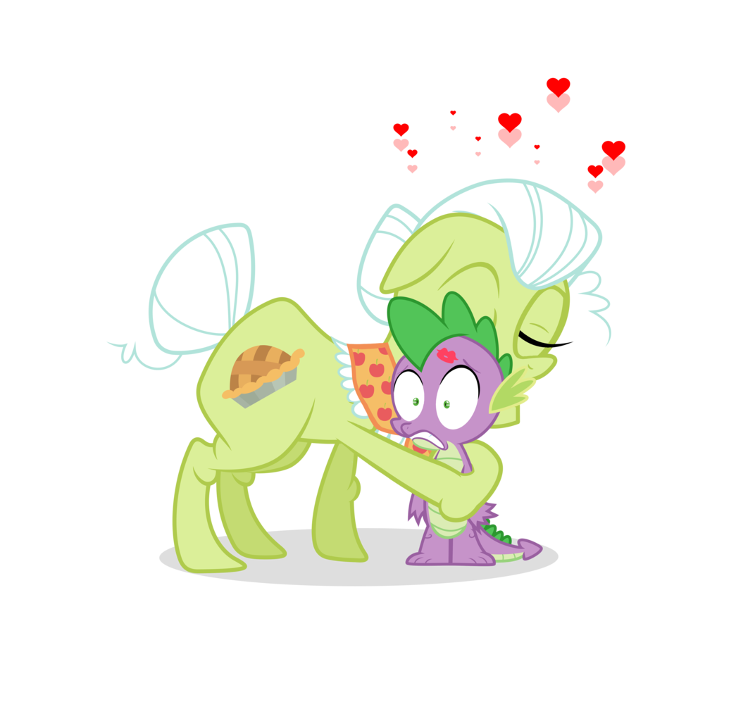 Mlp Granny Smith Vector