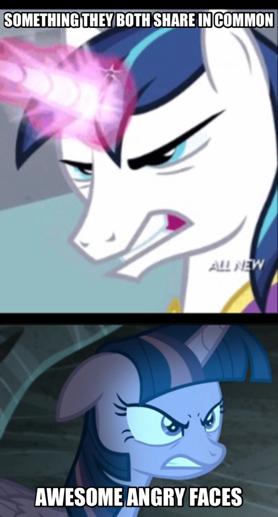 #874564 - safe, shining armor, twilight sparkle, alicorn, pony, angry ...