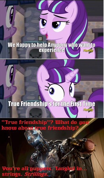 Glimmer And Marvel