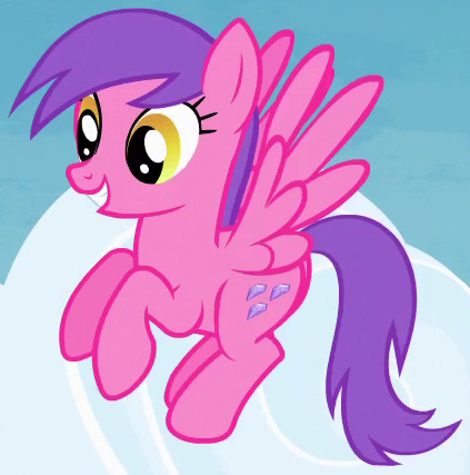 #876457 - safe, screencap, fuchsia gems, pegasus, pony, g4, rainbow ...