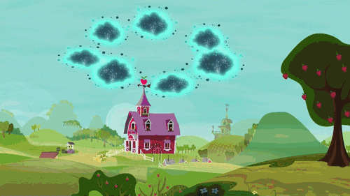 #876974 - safe, screencap, apple bloom, earth pony, pony, twittermite ...