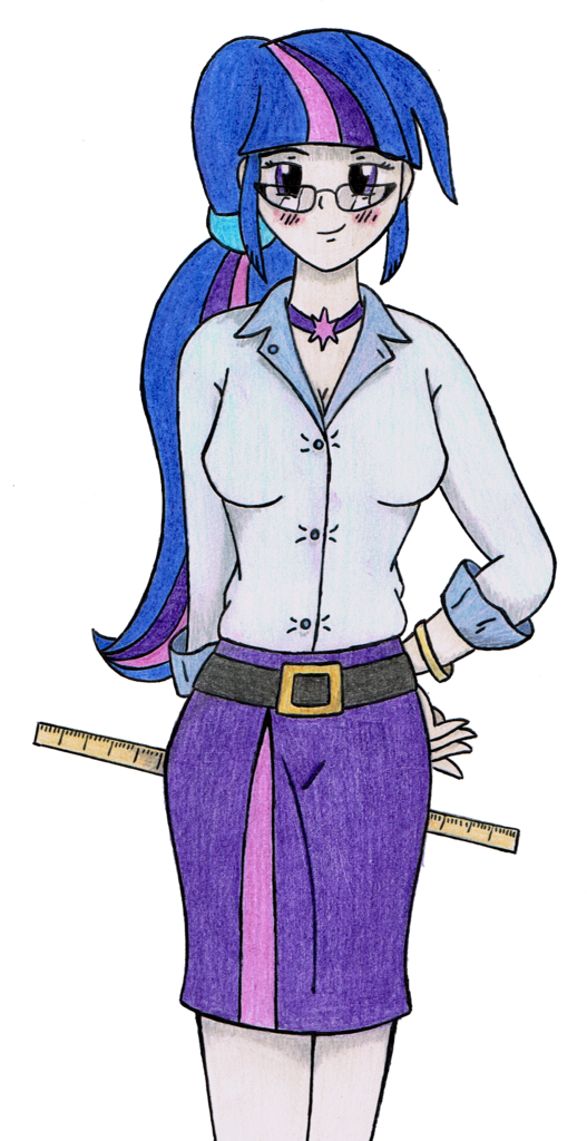 #880231 - safe, artist:outlaw-marston, twilight sparkle, human, g4 ...