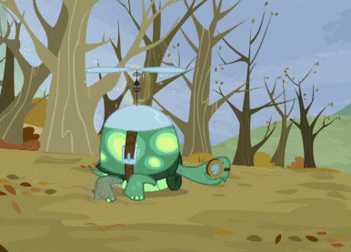 #881541 - safe, screencap, tank, tortoise, g4, season 5, tanks for the ...