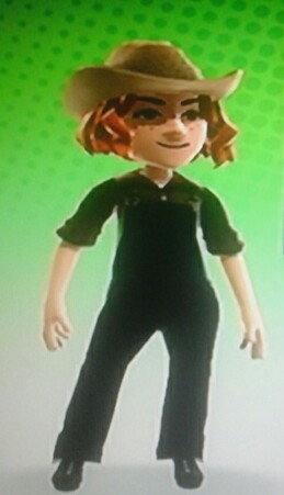 #881631 - safe, applejack, human, g4, avatar, avatar (xbox 360 ...