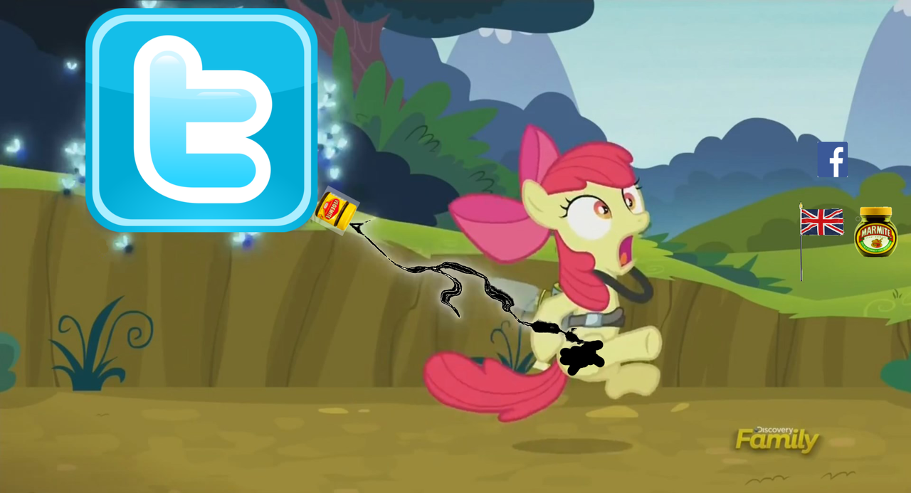 #882108 - safe, edit, edited screencap, screencap, apple bloom, earth ...