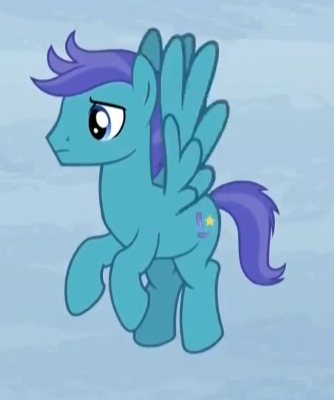 #882529 - safe, screencap, open skies, pegasus, pony, tanks for the ...