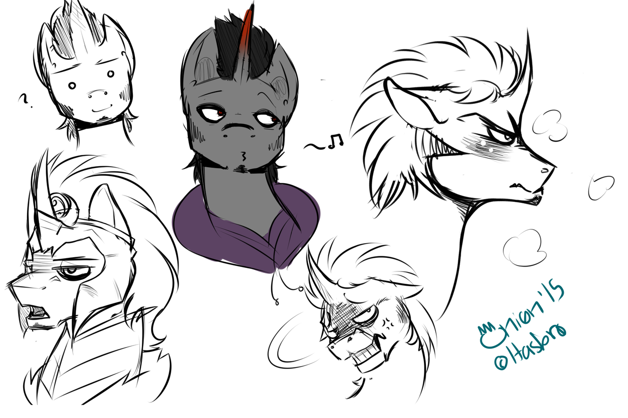 #884112 - safe, artist:onion-eyed-goat, king sombra, g4, male, solo ...