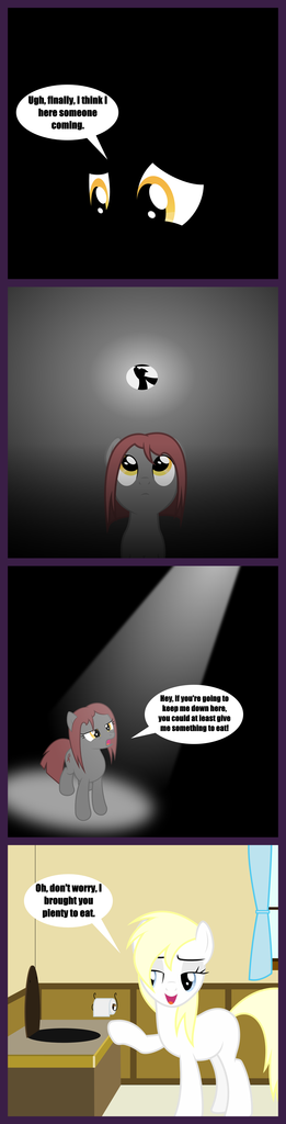 #864053 - safe, artist:vectorfag, oc, oc only, oc:aryanne, oc:veronika ...