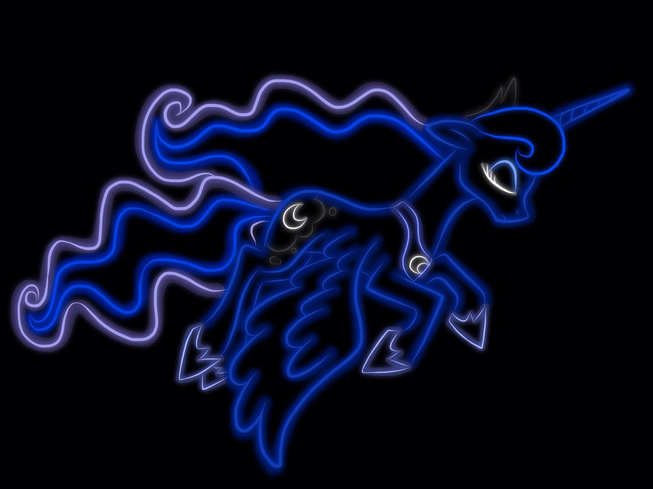 #886018 - source needed, safe, artist:fiona brown, princess luna, g4 ...