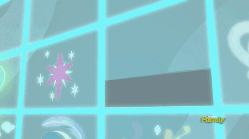 #864928 - safe, screencap, g4, the cutie map, animated, cutie mark, cutie mark theft, discovery ...