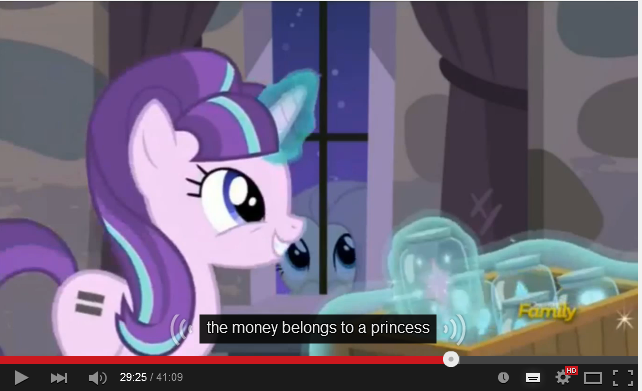 #865157 - safe, screencap, fluttershy, starlight glimmer, pegasus ...