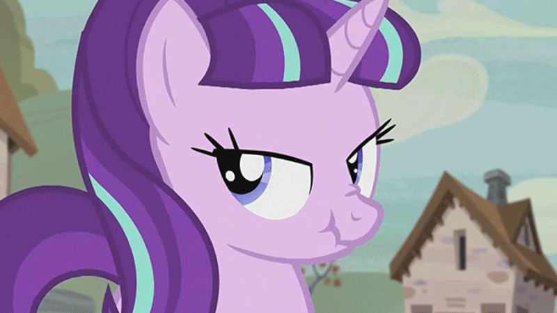 Scrunchy Face Mlp