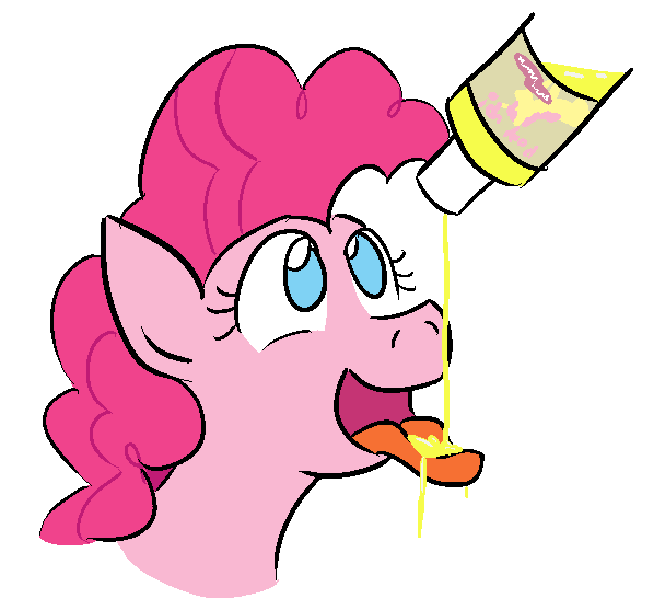 #866689 - suggestive, artist:jargon scott, pinkie pie, earth pony, pony ...