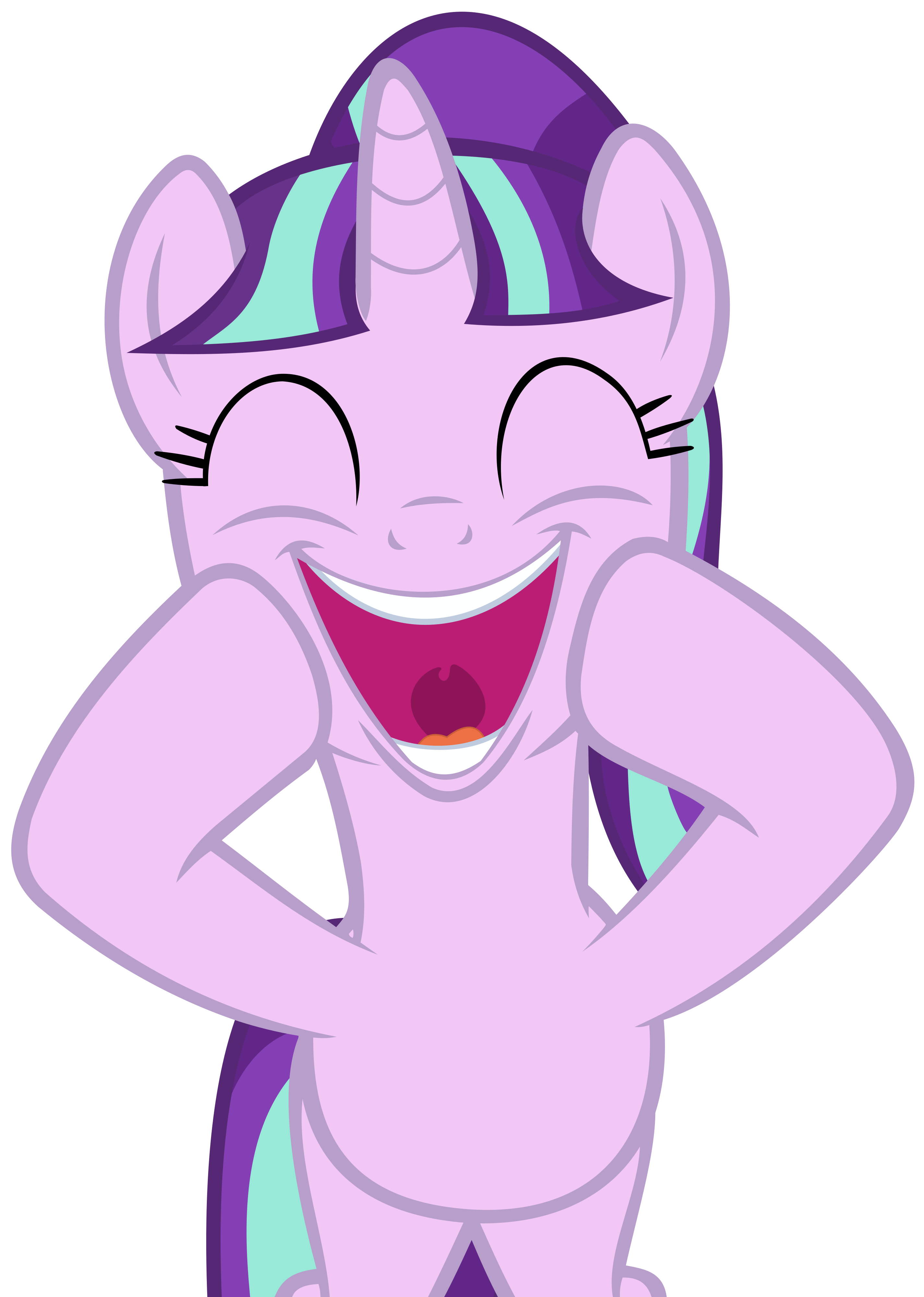 #869866 - safe, artist:accu, starlight glimmer, pony, the cutie map ...