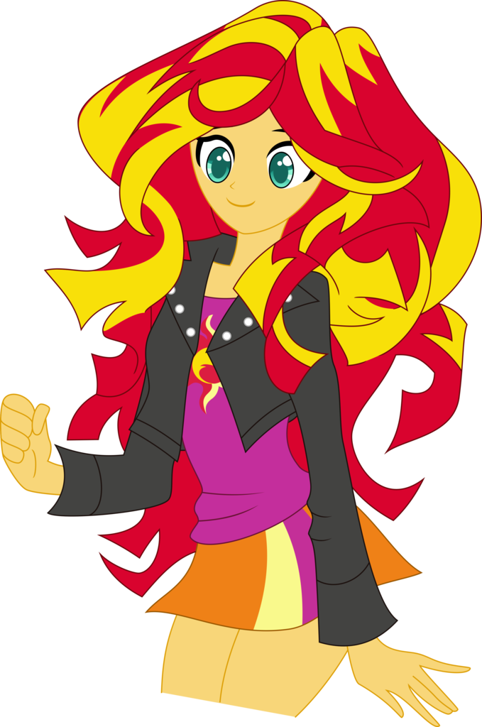 #893540 - safe, artist:midnight-st4r, sunset shimmer, equestria girls ...