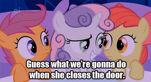 #893814 - safe, edit, edited screencap, screencap, apple bloom ...