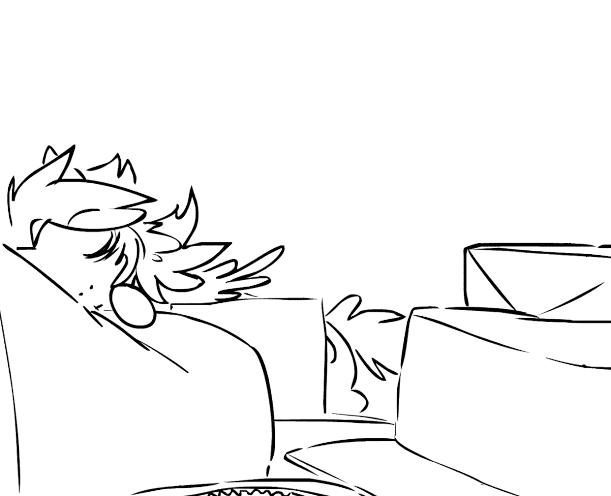 #894403 - safe, artist:glacierclear, oc, oc only, oc:owl eyes, oc ...