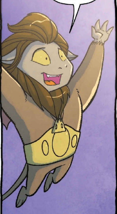 #894457 - safe, idw, scorpan, g4, my little pony: fiendship is magic ...