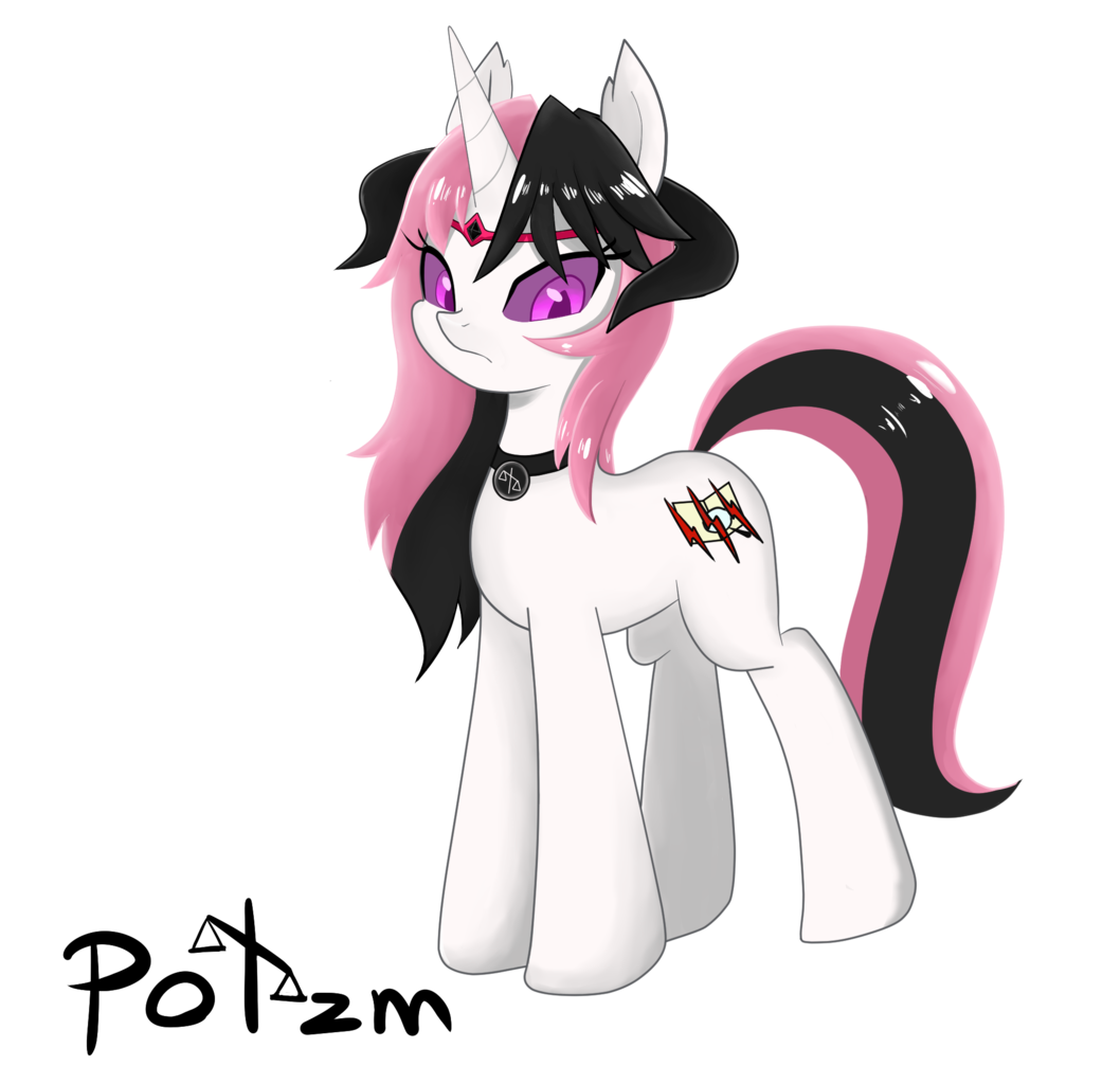 #896954 - safe, artist:potzm, oc, oc only, oc:eawy, pony, unicorn ...