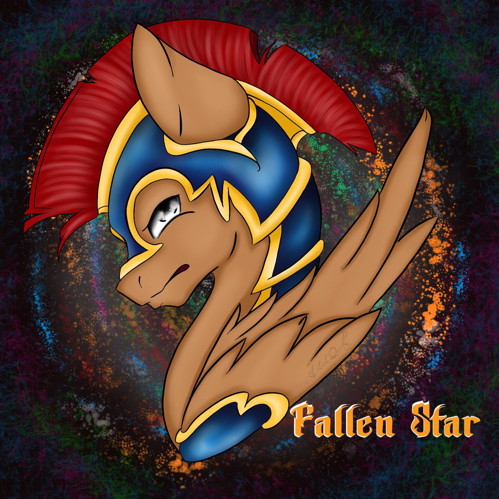 #897060 - safe, oc, oc only, oc:fallen star, pegasus, pony, guard ...