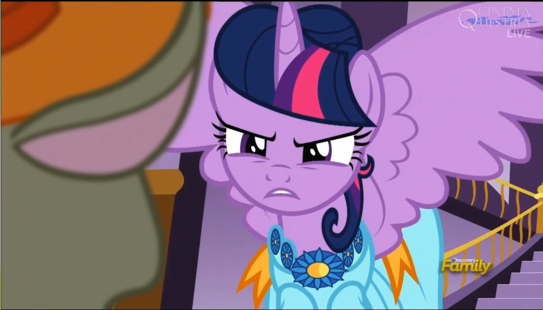 #897152 - safe, screencap, discord, twilight sparkle, alicorn, pony, g4 ...