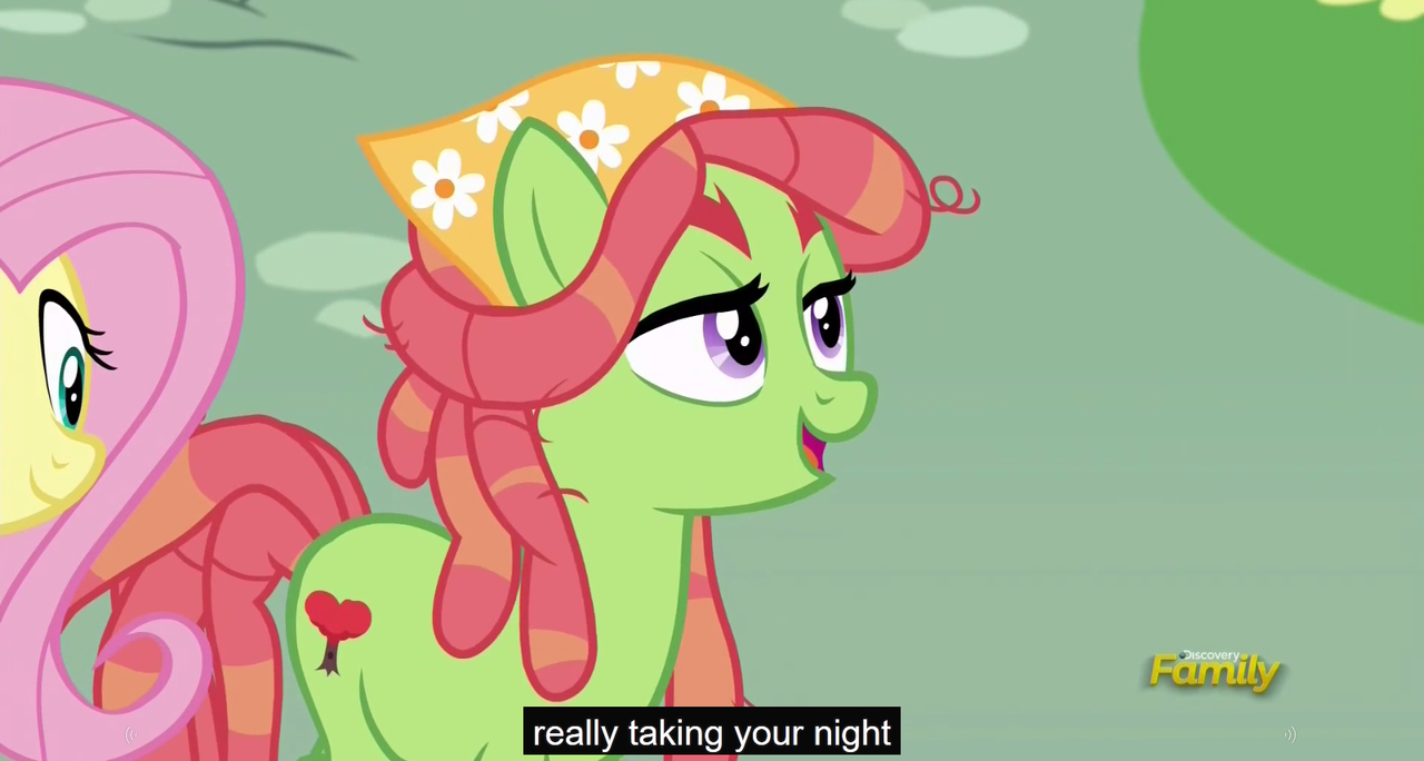 #897576 - safe, screencap, fluttershy, tree hugger, make new friends ...