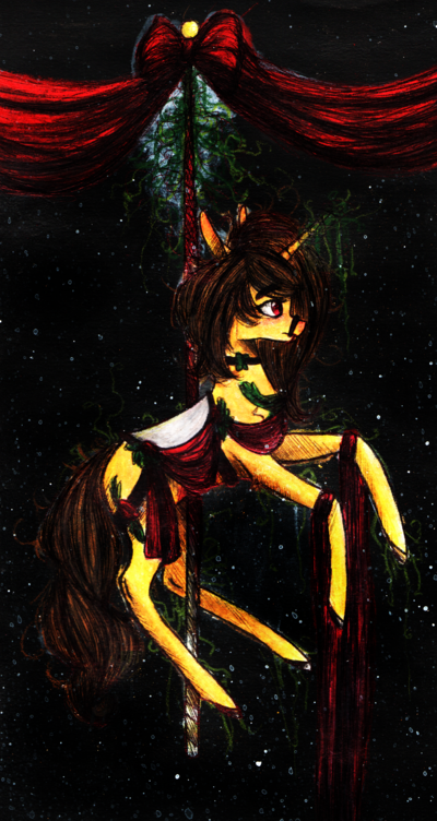 #899024 - safe, artist:okenta, oc, oc only, oc:sandy vain, pony, unicorn, clothes, solo - Derpibooru