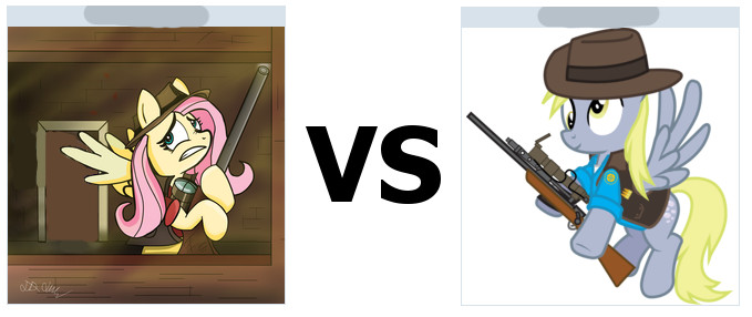 #899106 - safe, derpy hooves, fluttershy, pegasus, pony, blue team ...