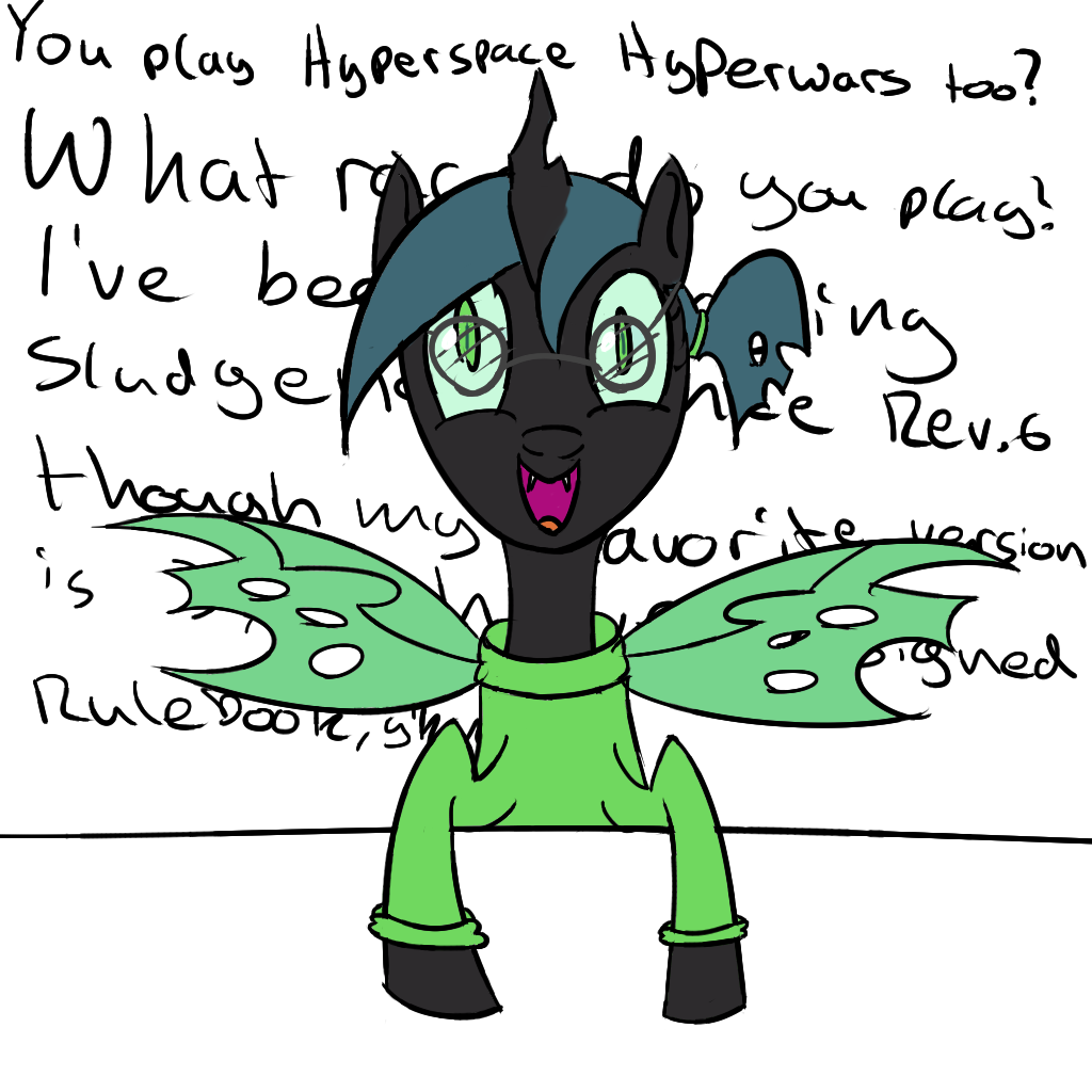 #899310 - safe, artist:unity, queen chrysalis, g4, clothes, dork, dorkalis, excited, glasses ...