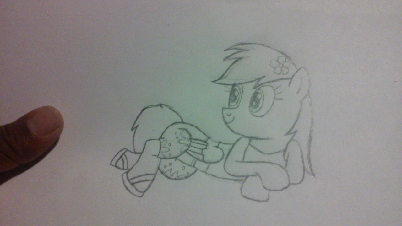 #887379 - safe, artist:deon miller, rainbow dash, g4, tanks for the ...