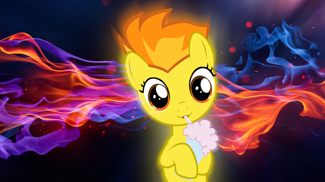 #902270 - safe, artist:leakingcity, artist:proffes, edit, spitfire ...