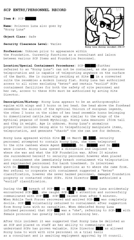 #903435 - safe, artist:wyodak, princess luna, female, horny luna ...