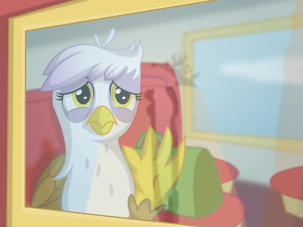 #903973 - safe, artist:spinoffjoe, gilda, griffon, g4, the lost ...